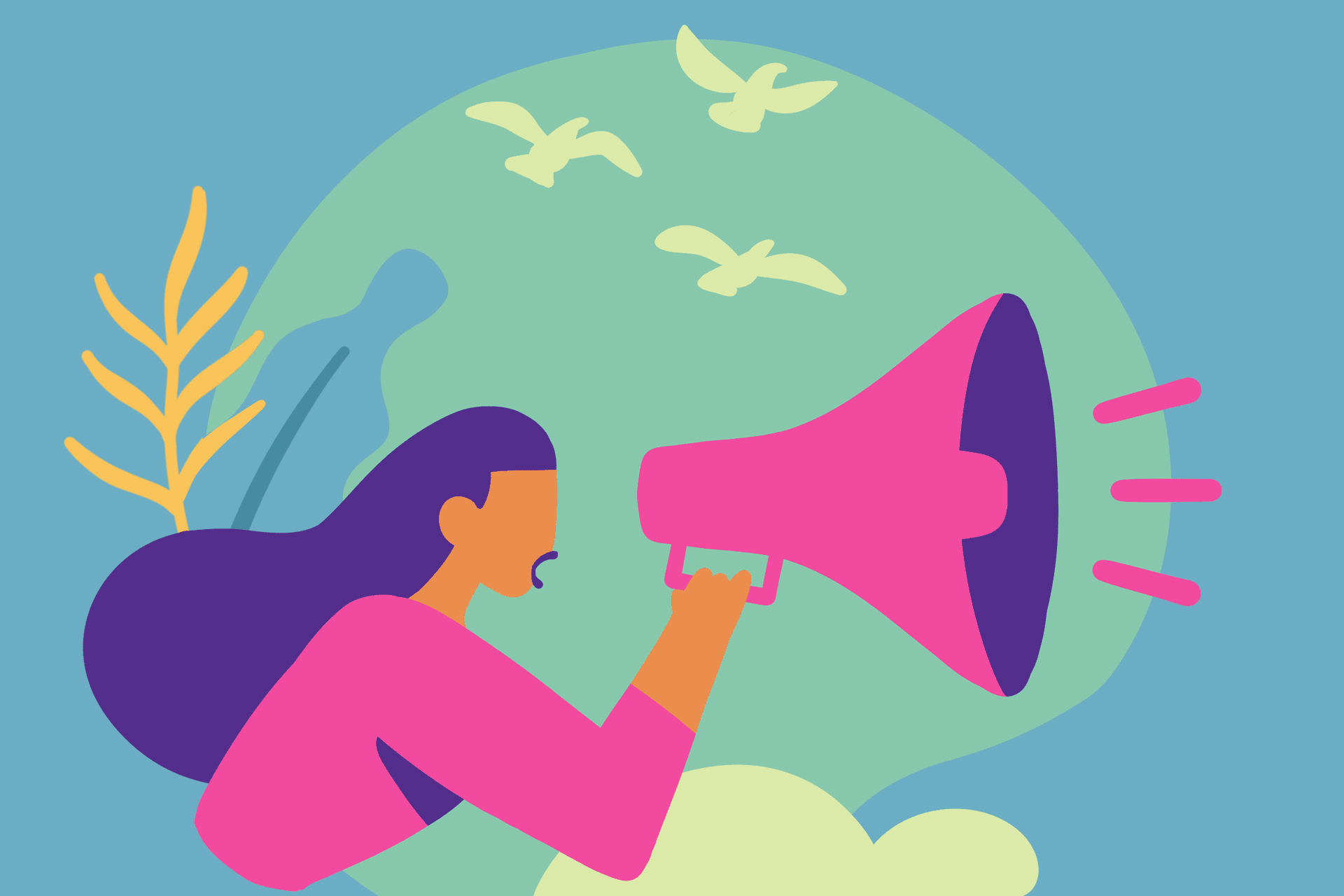 Take Action - Asia Feminist LBQ Network